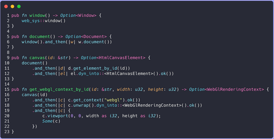 【Rust】Rust+WebAssembly+WebGLで作るアニメーション処理 | エンジニアBLOG