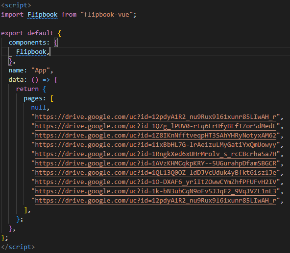 【Vue.js】flipbook-vueで本のページをめくる | エンジニアBLOG